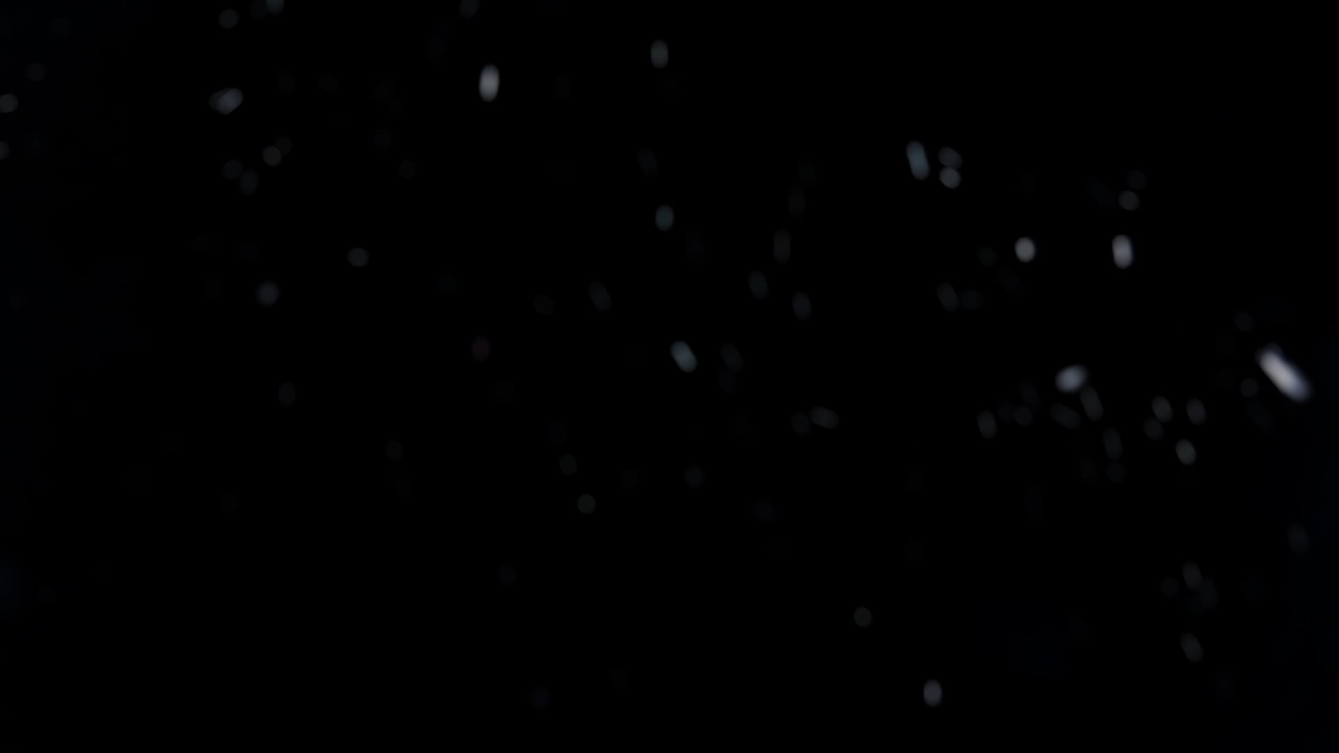 Blurred Dust Particles HD Free Stock Video Footage